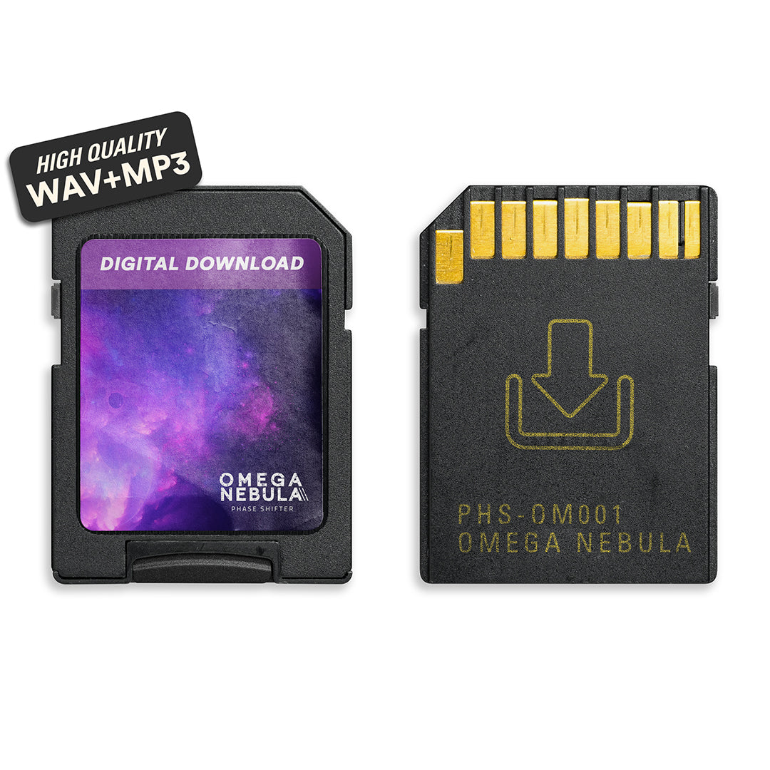 'Phase Shifter'-Digital Download – Omega Nebula Fan Store
